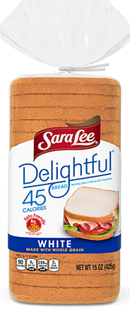 Sara Lee Light Whole Wheat Bread Nutrition | Americanwarmoms.org
